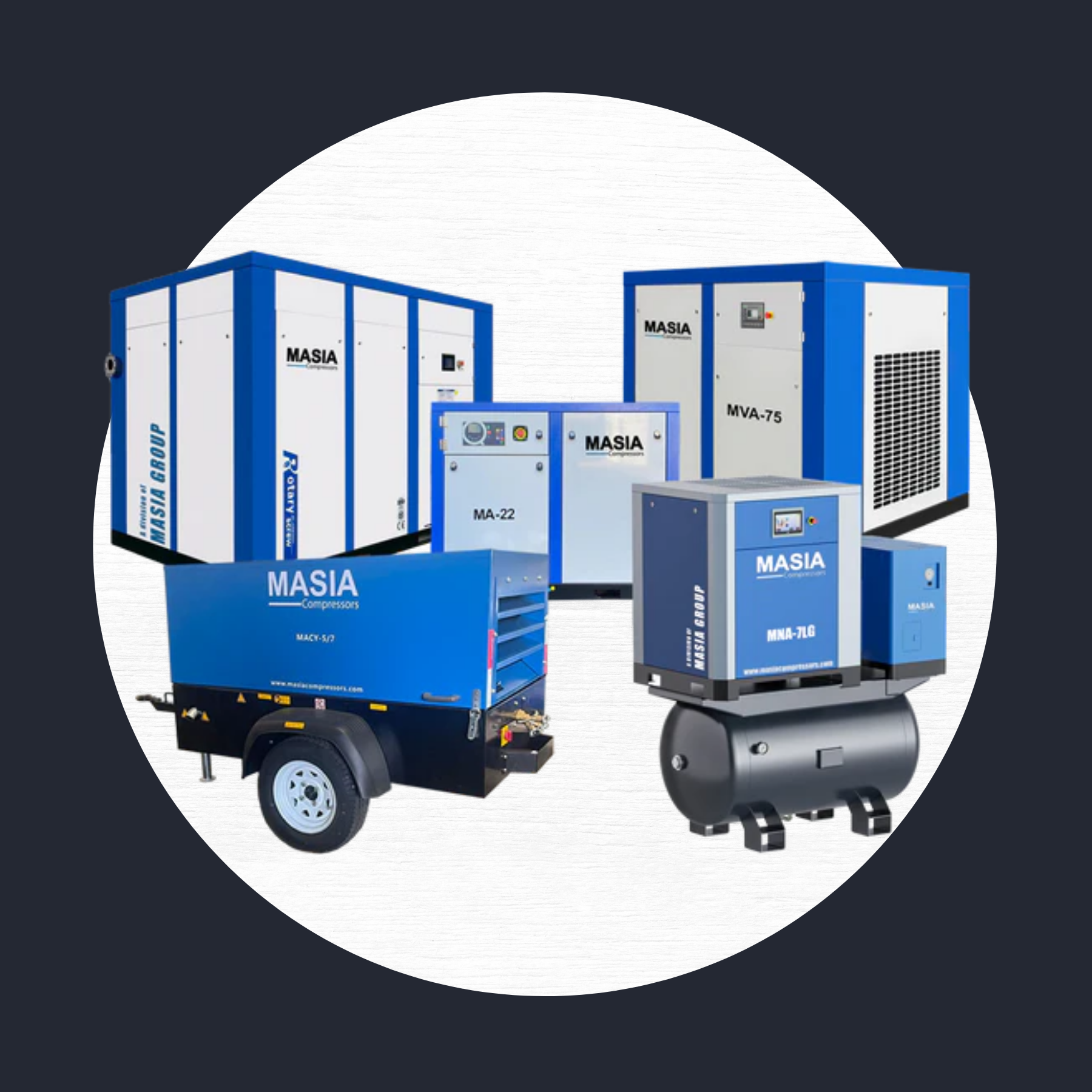 Compresores – MASIA SHOP COLOMBIA
